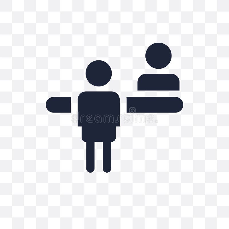 Check in Transparent Icon. Check in Symbol Design from Hotel Col Stock ...