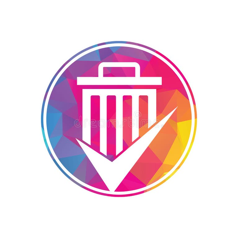 Good Trash Vector Logo Stock Illustrations – 175 Good Trash Vector Logo ...