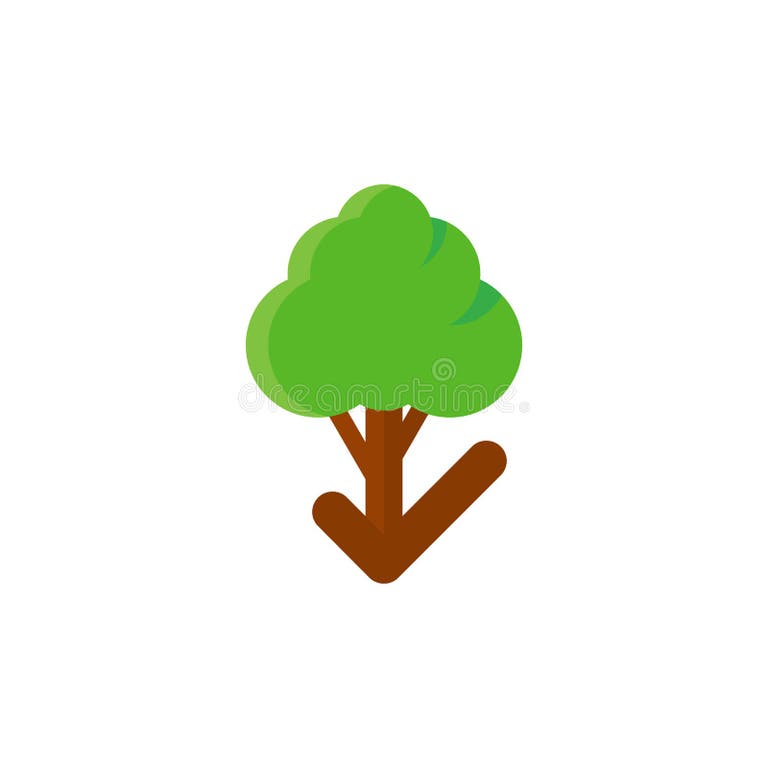 Tree Checkmark Icon Stock Illustrations – 93 Tree Checkmark Icon Stock ...