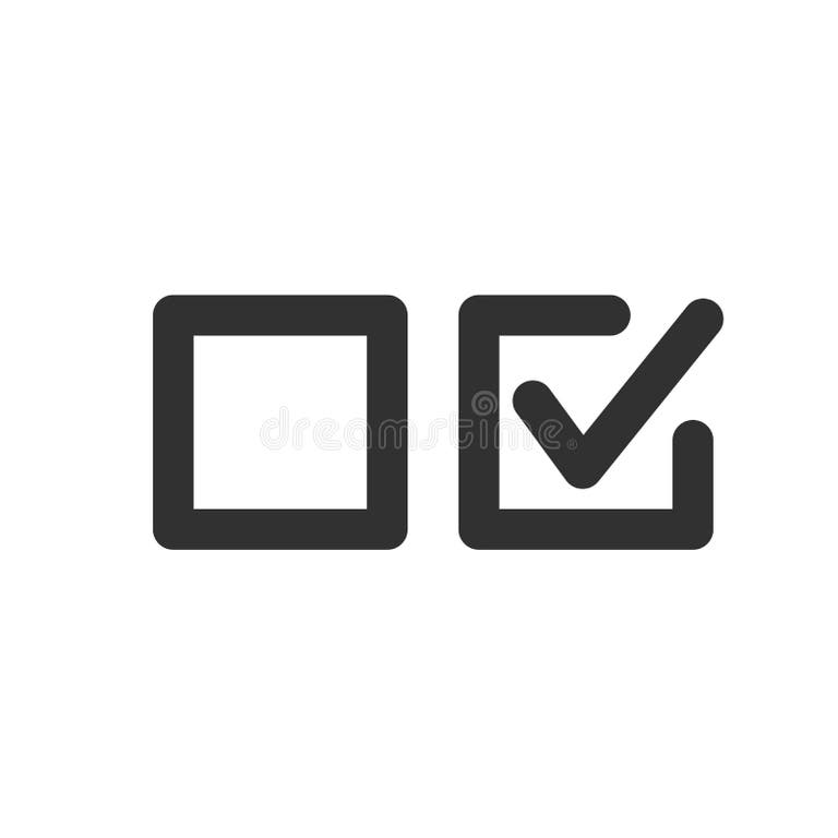 Checkbox Uncheck Stock Illustrations – 69 Checkbox Uncheck Stock ... Checkbox Uncheck Stock Illustrations – 69 Checkbox Uncheck Stock ...