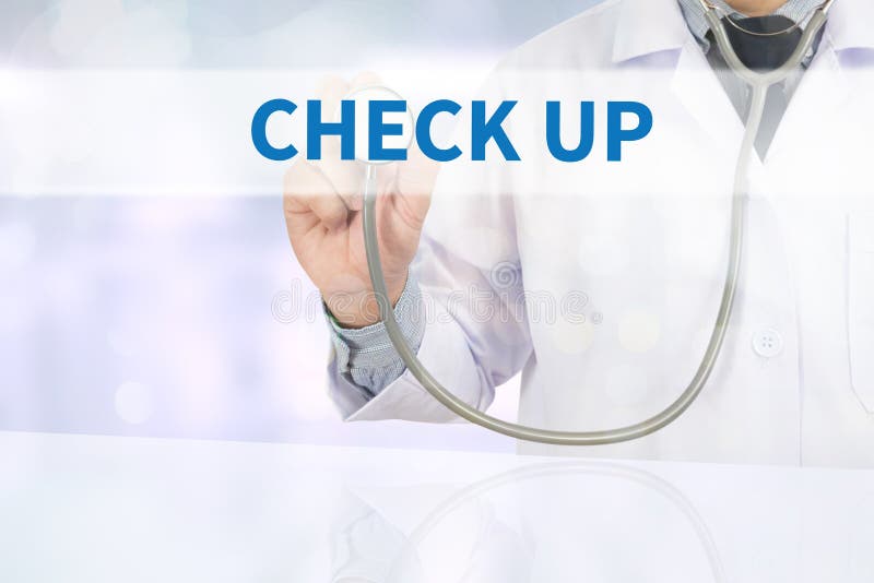 Check up stock photo. Image of copy, home, happy, internet - 74629242