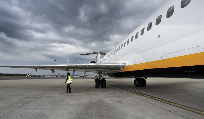 4,920 Aircraft Inspection Stock Photos - Free & Royalty-Free Stock ...