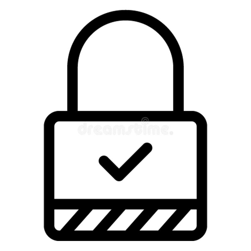 Check Vector Icon that Can Be Easily Modified or Edit Stock Vector ...