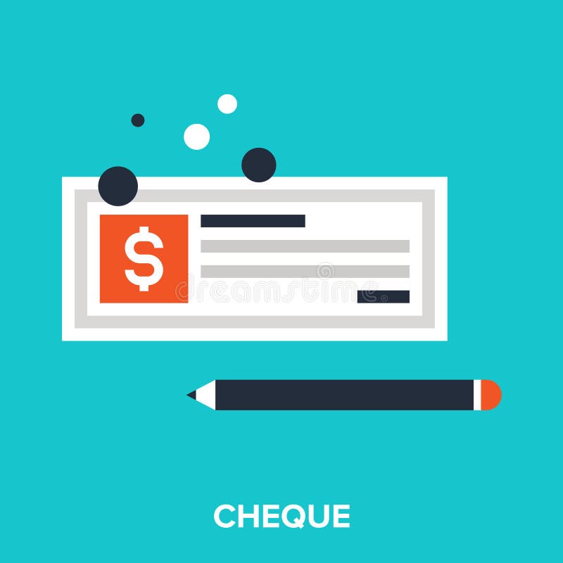 Check Vector Illustration Concept Stock Vector - Illustration of ...