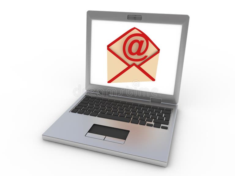 Check Your Email Stock Illustrations – 179 Check Your Email Stock ...