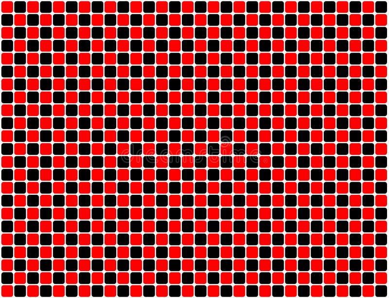 Checkboard background stock vector. Illustration of black - 23036776