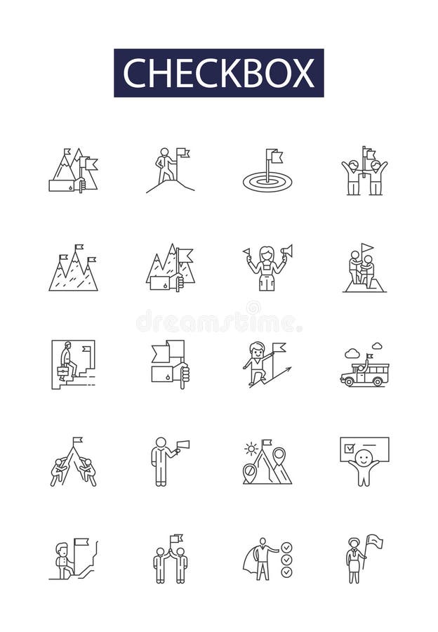 Unchecked Checkbox Icon