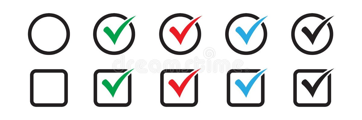 Select Checkbox Stock Illustrations – 12,307 Select Checkbox Stock ...