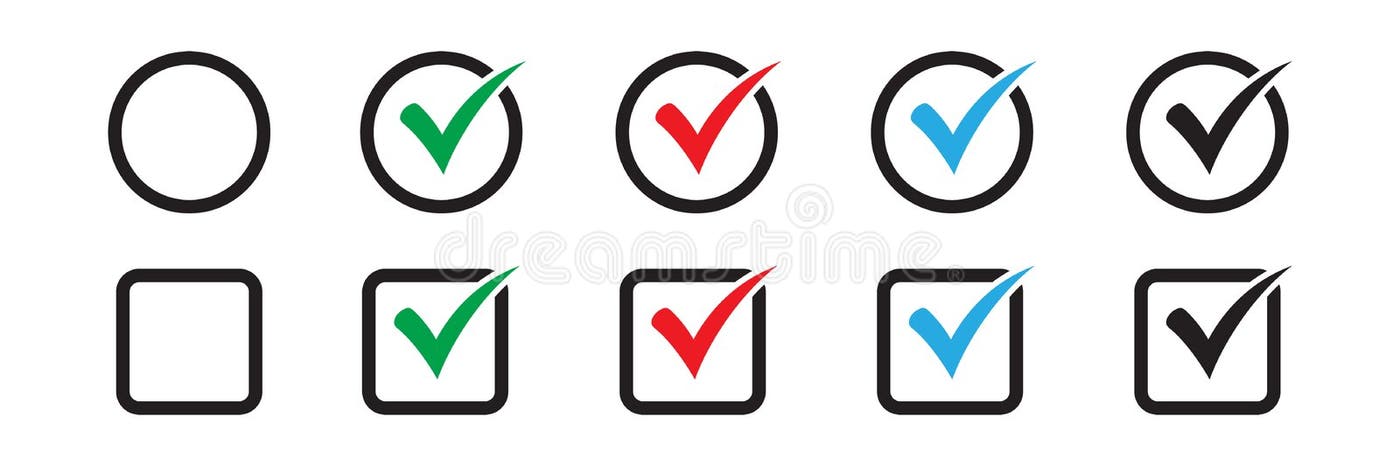 Select Checkbox Stock Illustrations – 12,307 Select Checkbox Stock ...