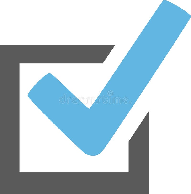 Checkbox vector icon stock vector. Illustration of icon - 137687448