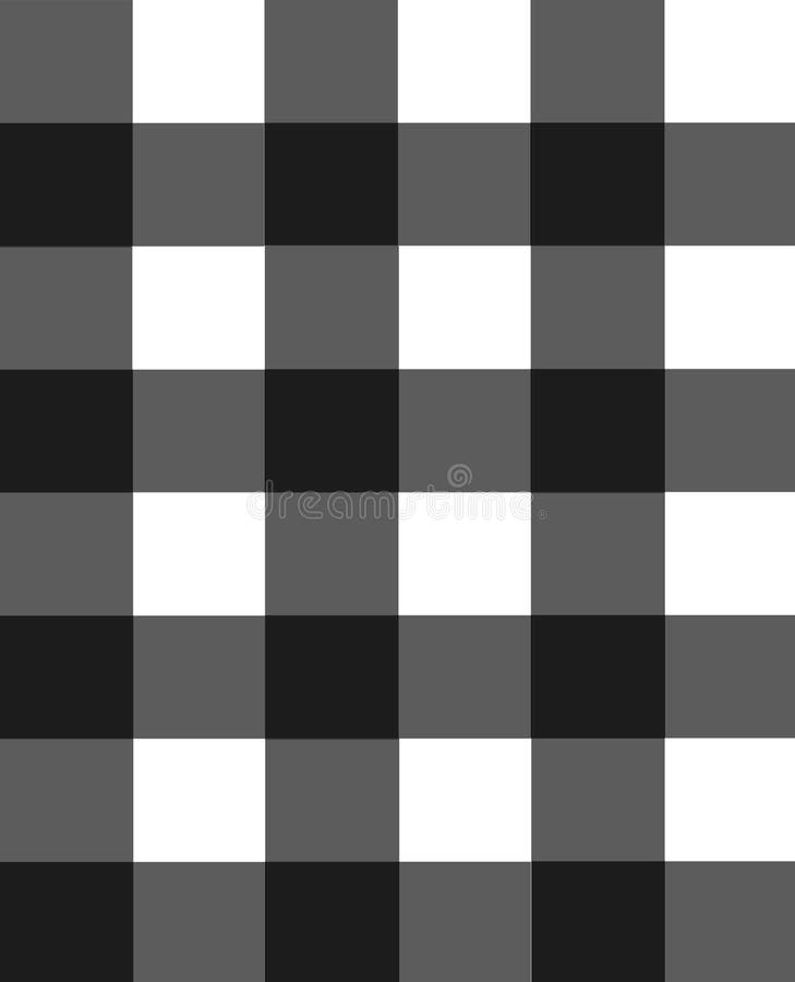 Checked Pattern, Wallpaper, Abstract, Backgrounds Stock Illustration ...