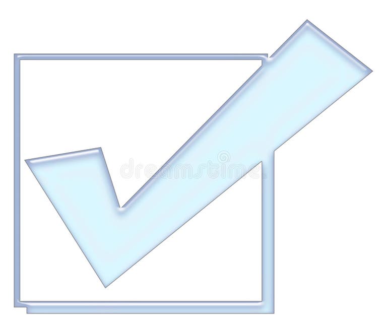 Checked Box Stock Illustrations – 2,182 Checked Box Stock Illustrations ...