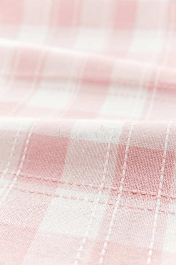 Checked cloth stock image. Image of check, checked, material - 27535087