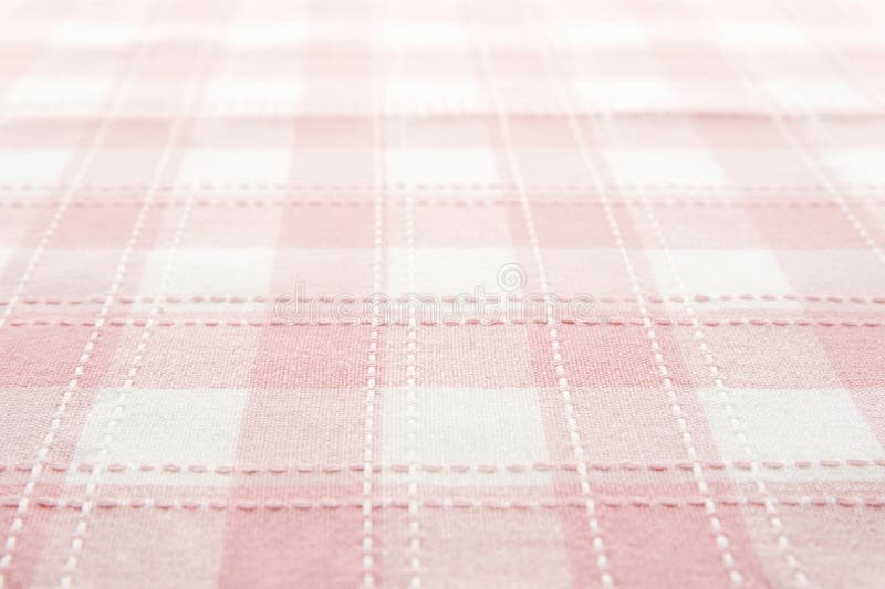 Checked cloth stock image. Image of textile, check, cloth - 27535101