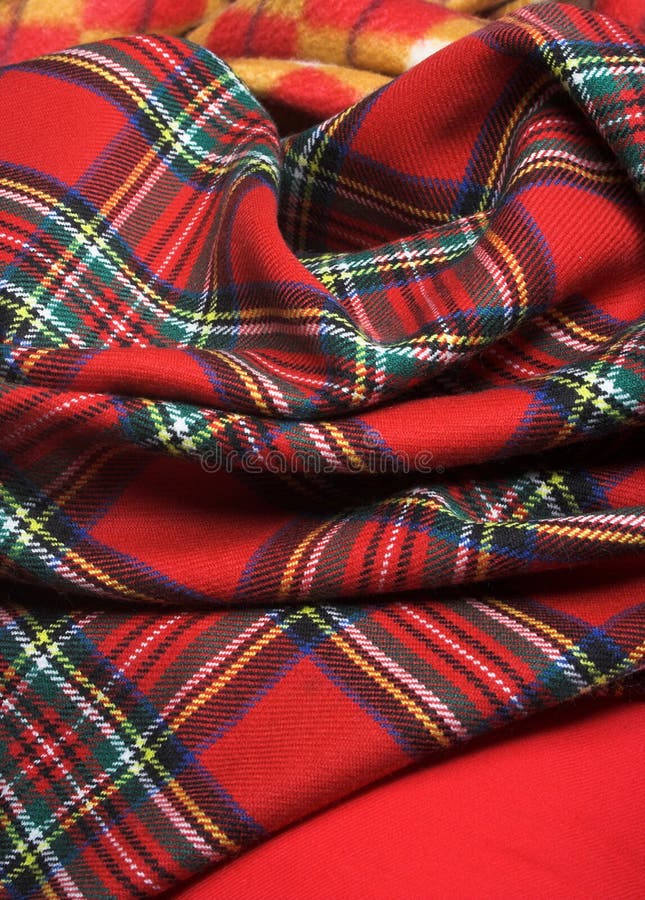 Checked fabric. stock photo. Image of crumpled, concept - 39847240