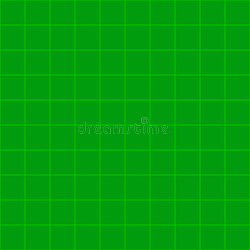 Checked Green Squares Background or Wllpaper Stock Vector ...