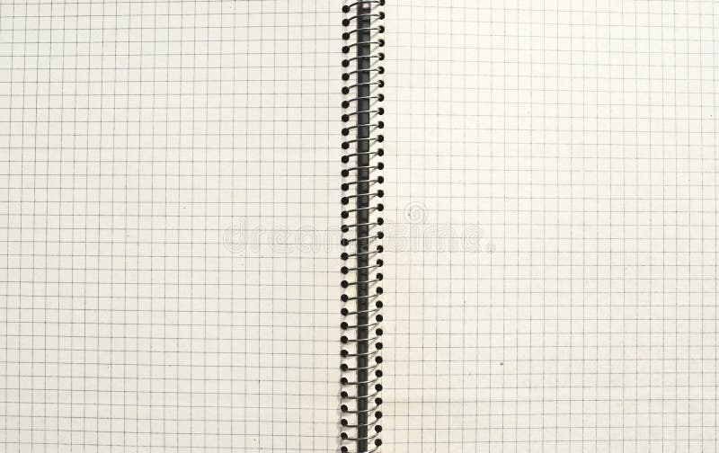 Checked Old Paper Background or Texture Stock Image - Image of closeup ...