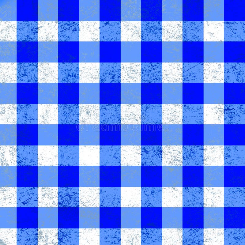 Retro checked background stock illustration. Illustration of dirt ...