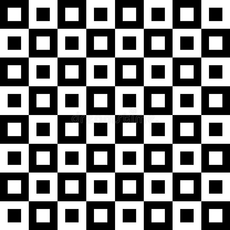 Rectangular Checked Pattern Stock Vector - Illustration of checkered ...