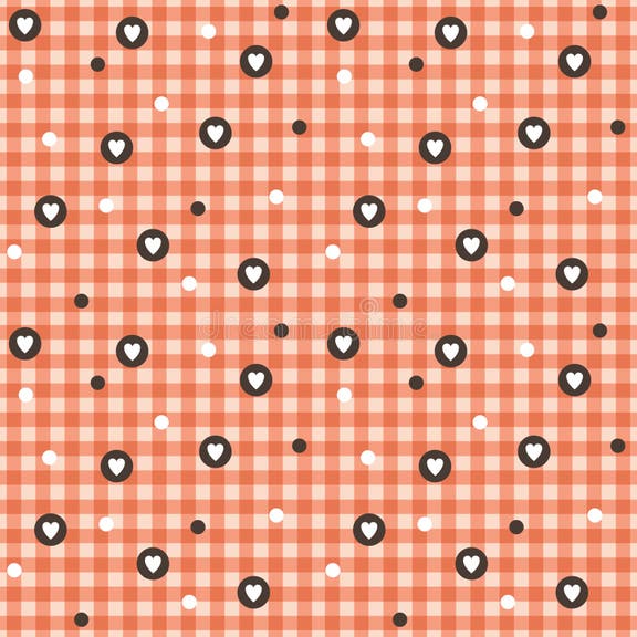 Checked pattern stock illustration. Illustration of material - 34011659