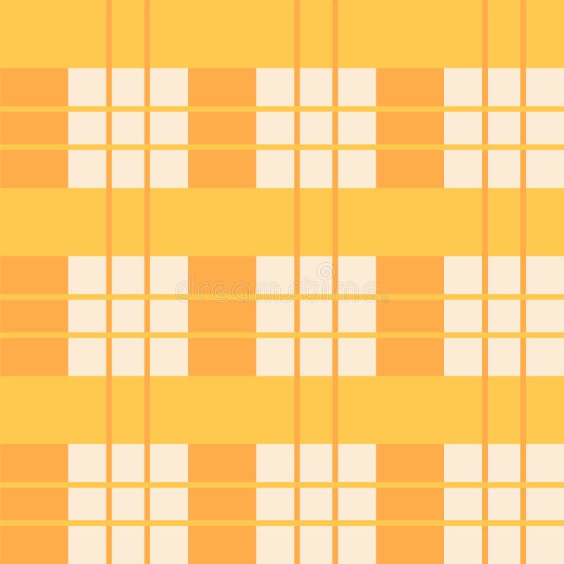 Checked Seamless Pattern Vector Background Stock Vector - Illustration ...