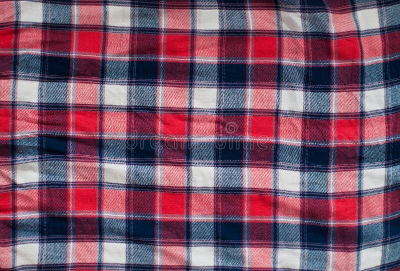 Checked shirt stock photo. Image of brown, cover, paper - 50969010