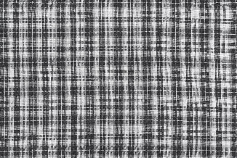 Checked Woven Texture for Pattern Stock Photo - Image of checkered ...