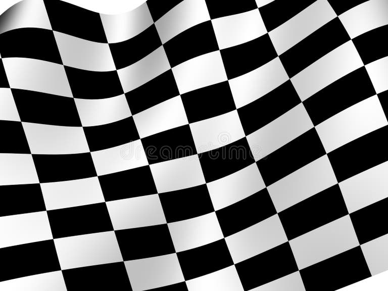 Checker Board Pattern 3d Stock Illustrations – 761 Checker Board ...
