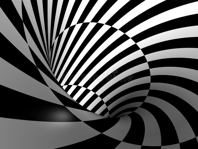 Checker background. stock illustration. Illustration of whirl - 3674976