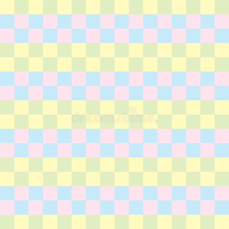 Checker Background. Vector Illustration Decorative Design Stock Vector ...