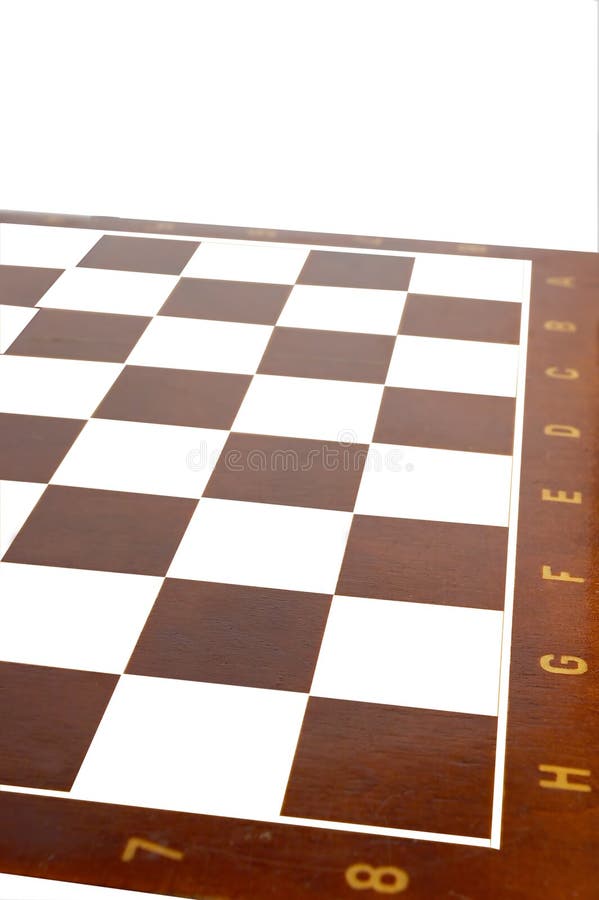 Checker Board stock image. Image of figure, perspective - 8142147