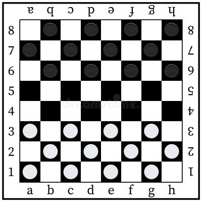 Round Checker Board Stock Illustrations – 219 Round Checker Board Stock ...