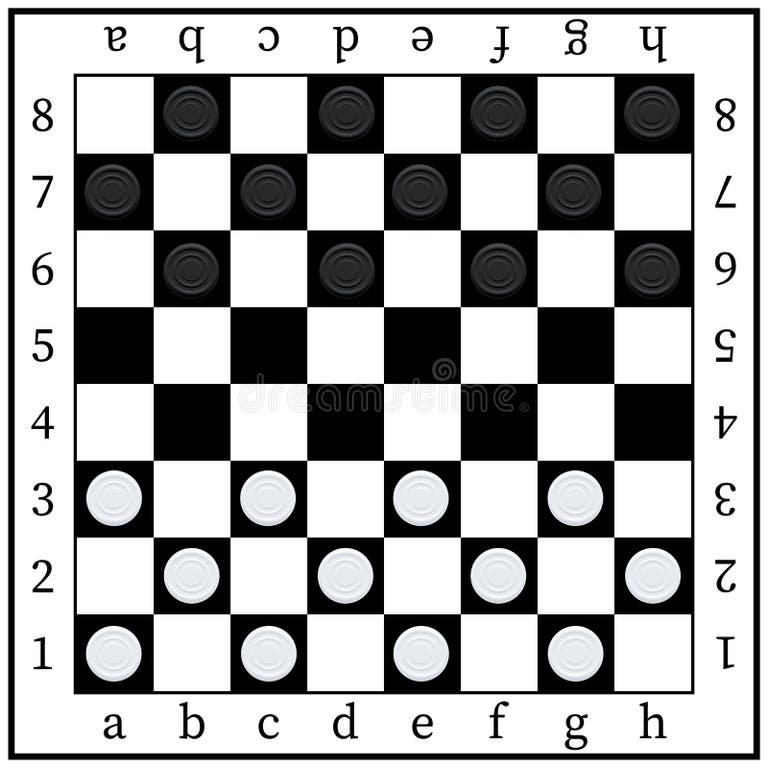 Round Checker Board Stock Illustrations – 219 Round Checker Board Stock ...