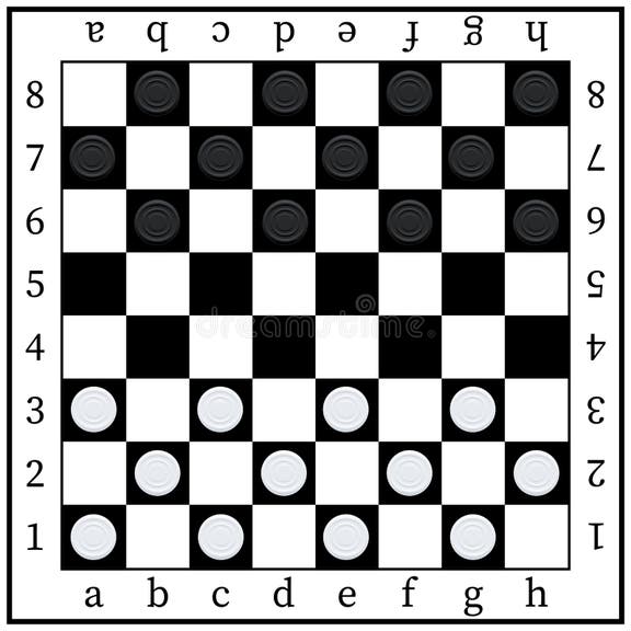 Round Checker Board Stock Illustrations – 270 Round Checker Board Stock ...
