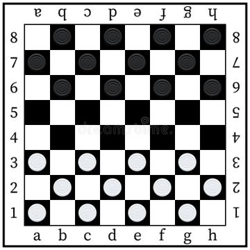 Round Checker Board Stock Illustrations – 259 Round Checker Board Stock ...
