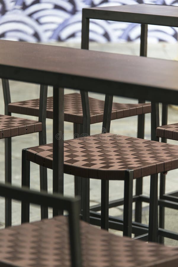 Checker Chair stock photo. Image of pattern, table, furniture - 26835046