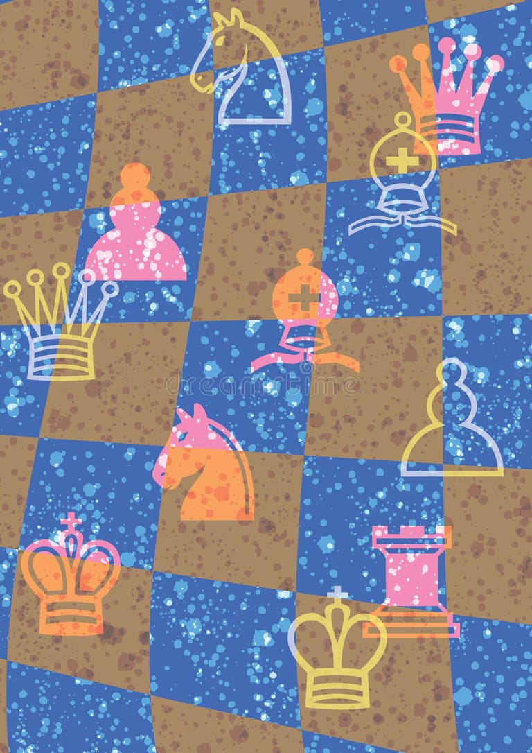 Rook Pattern Stock Illustrations – 1,875 Rook Pattern Stock ...