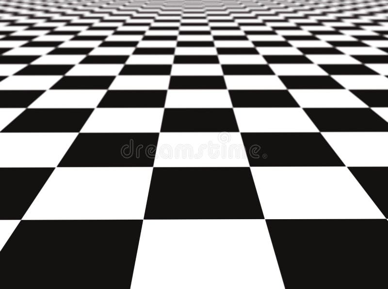 Checker floor stock illustration. Illustration of texture - 6497110