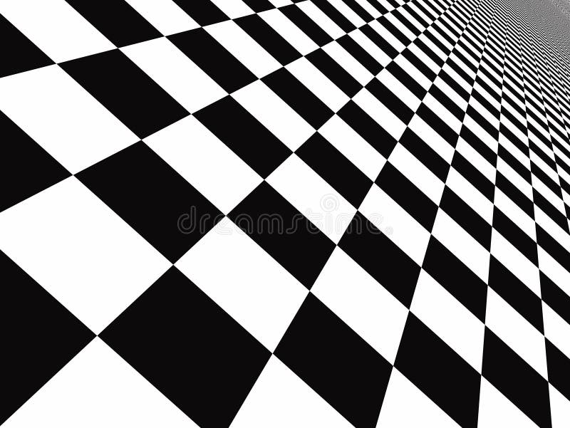 Checker floor stock illustration. Illustration of texture - 6497110