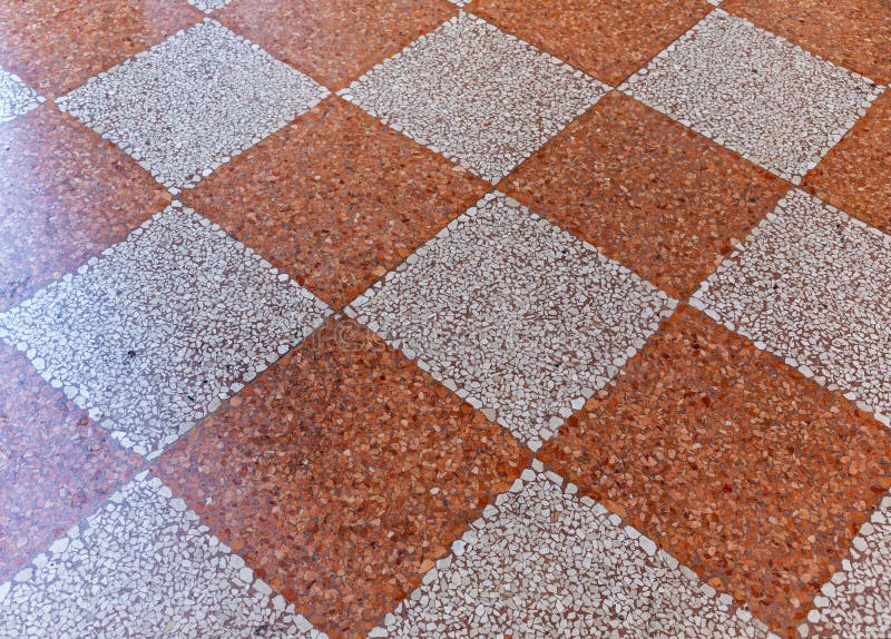 Checker Marble Tiles stock image. Image of europe, flooring - 159198125