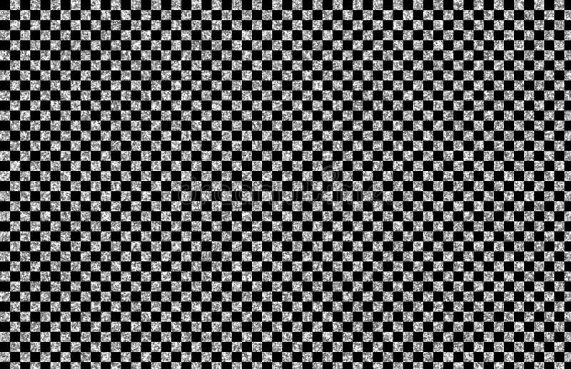 Checker Patten Graphic Background with Luxury Glitter Texture Stock ...