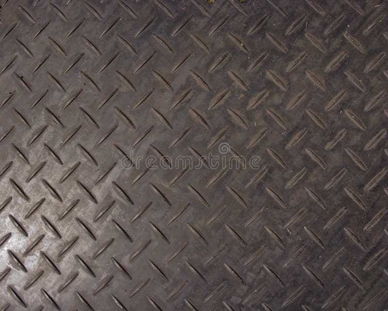 Checker plate stock photo. Image of rough, mark, dark - 14928694