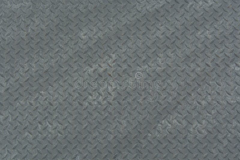 Aluminium checker plate stock image. Image of silver - 13359111