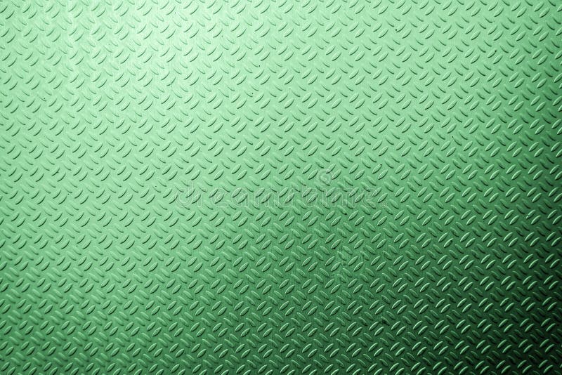 Checker plate green stock image. Image of metallic, tread - 193384331