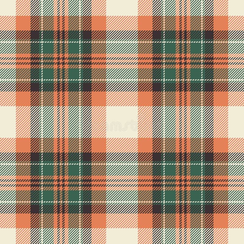 Checker Textile Background Plaid, Decorative Fabric Texture Vector ...