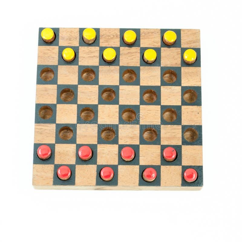 Checker yellow and red stock photo. Image of white, black - 23497984
