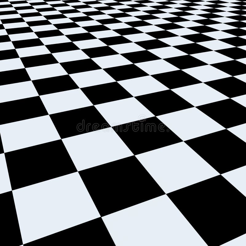 Checkerboard background stock illustration. Illustration of ...