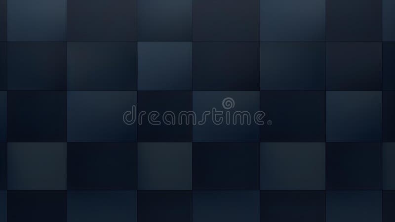 Checkerboard Pattern in Navy Blue Colors. Simple and Clean Background ...