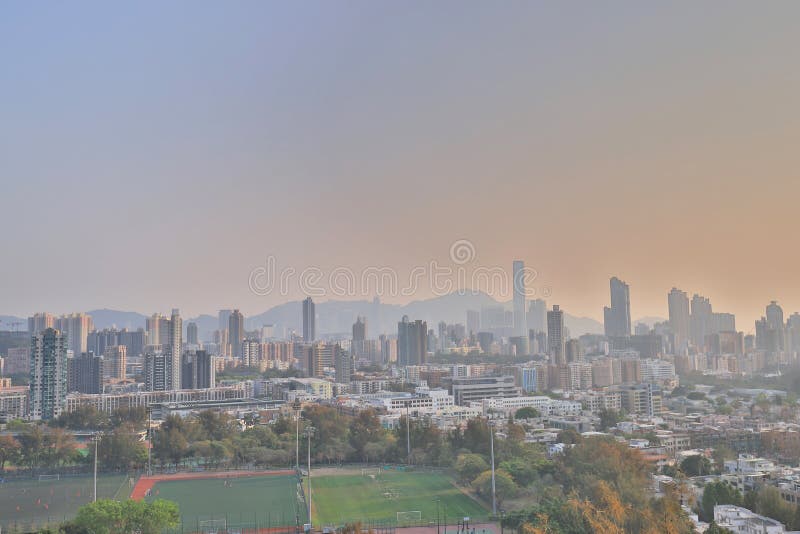 Checkerboard Hill Kowloon Stock Photos - Free & Royalty-Free Stock ...