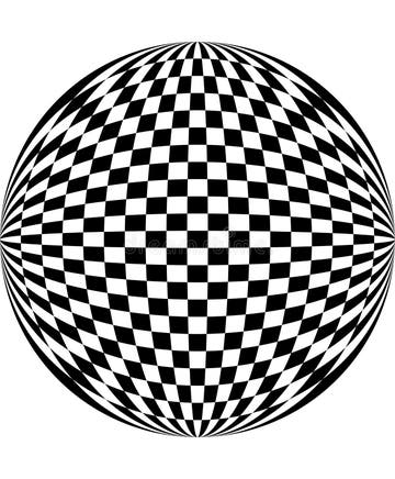 Checkerboard Circle Stock Illustrations – 3,518 Checkerboard Circle ...
